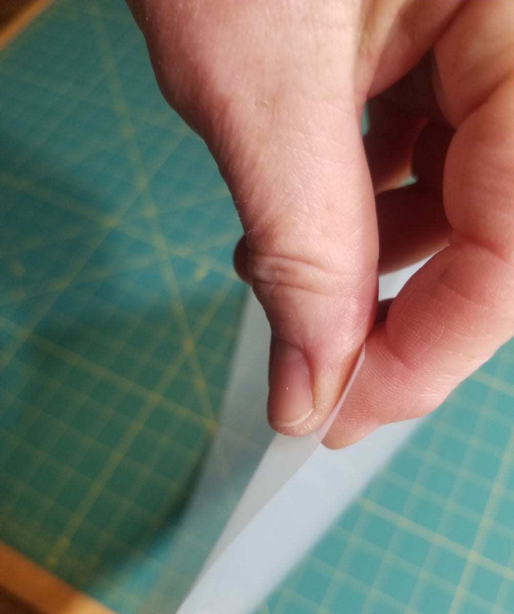 Circuit Substrate Translucent PET for Ink & Tape Flexible Circuits - 1 ...